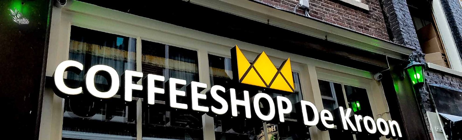 Coffeeshop De Kroon | Amsterdam | AudioKush Directory