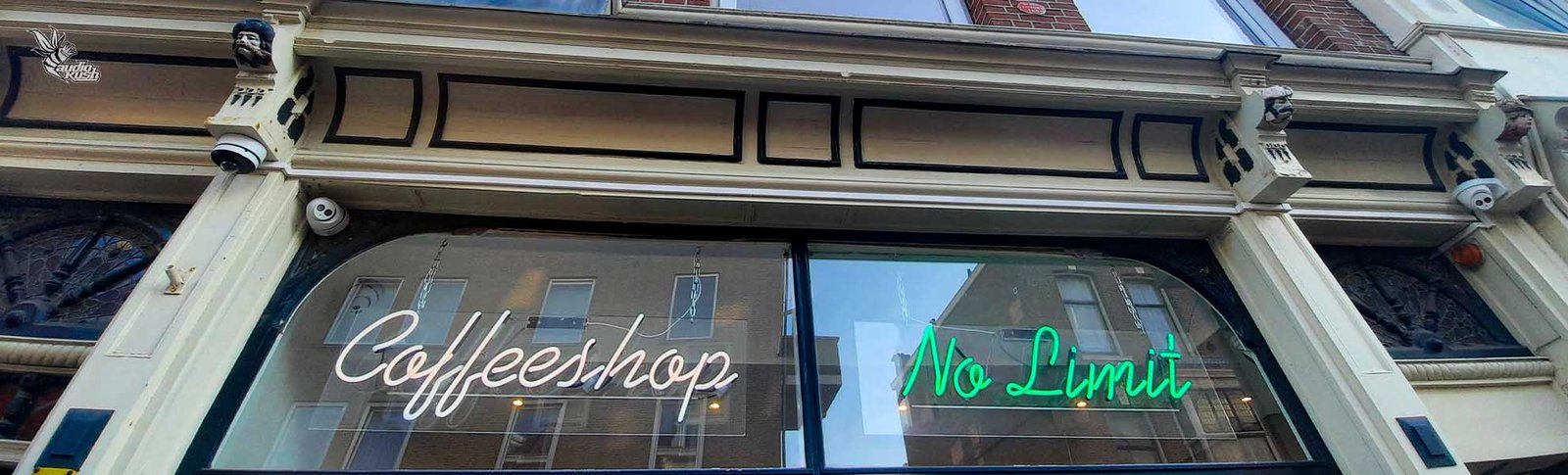 Coffeeshop No Limit | AudioKush Directory